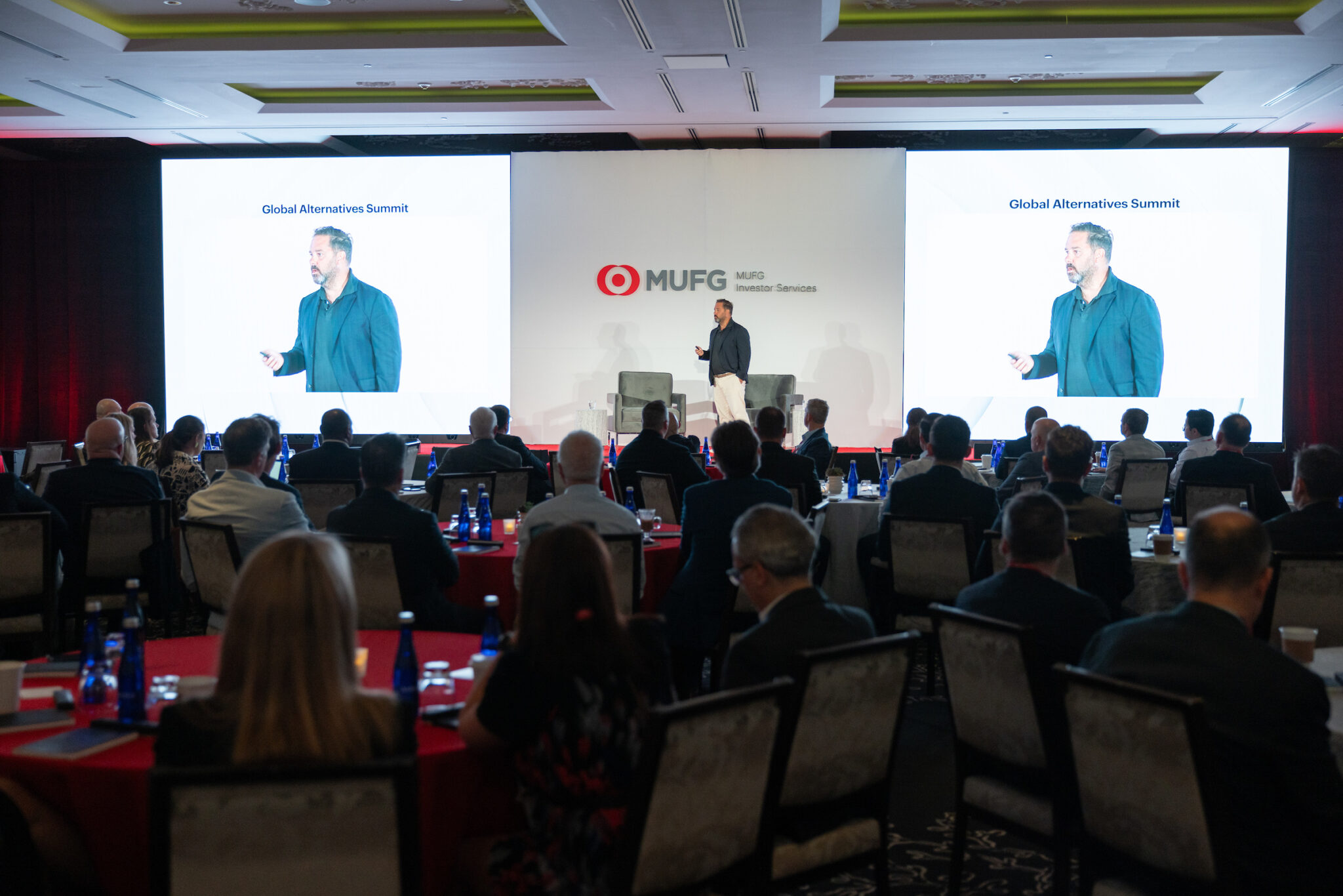 Events - MUFG Investor Services