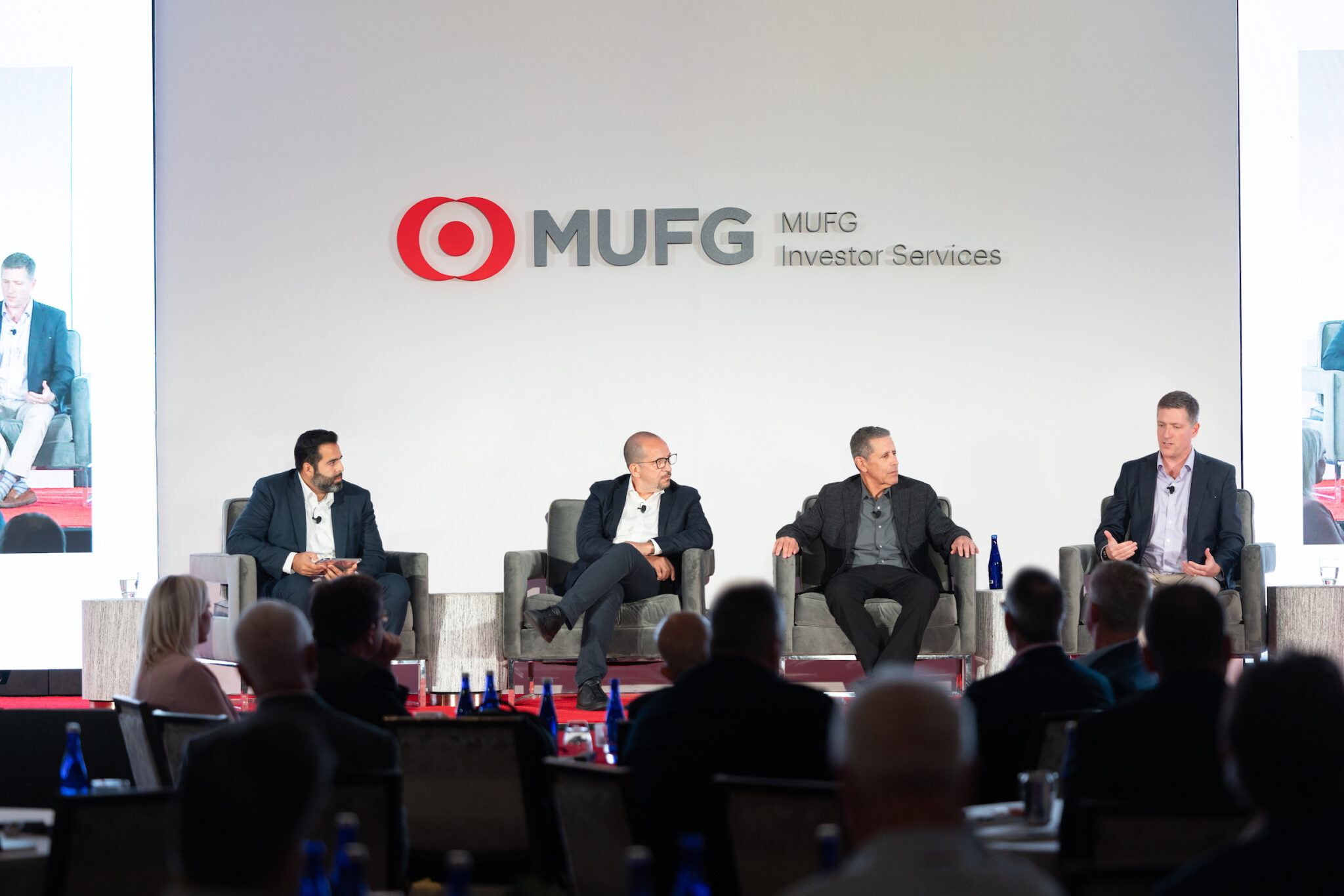 Events - MUFG Investor Services