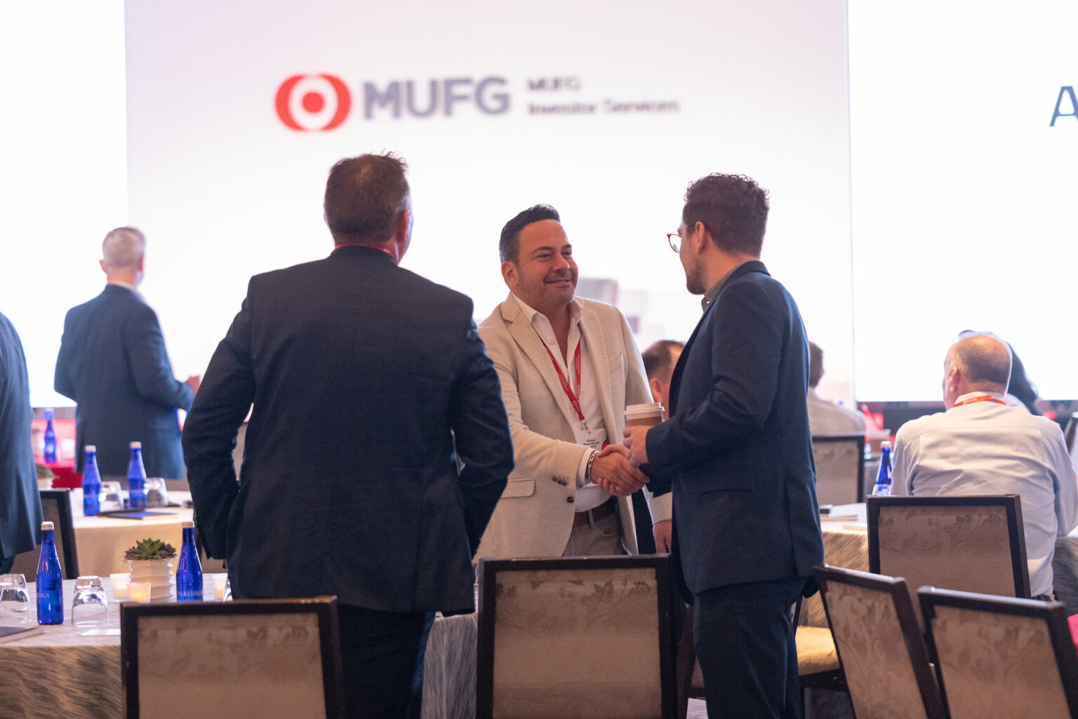 Events - MUFG Investor Services