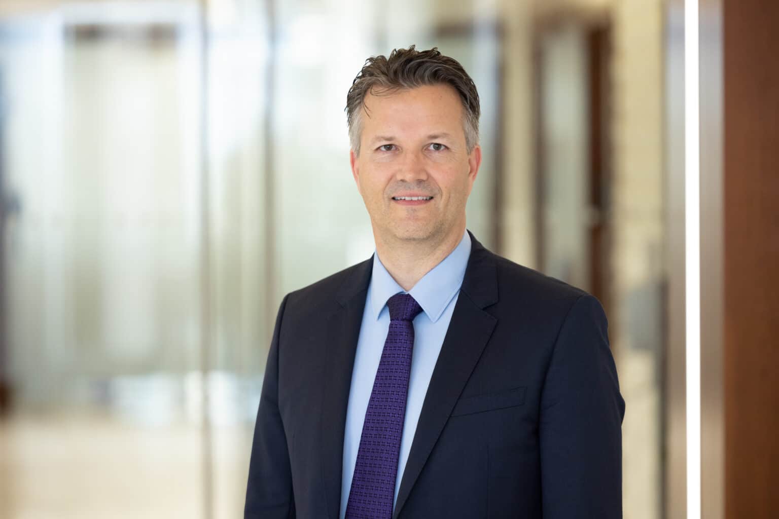 Leadership - MUFG Investor Services